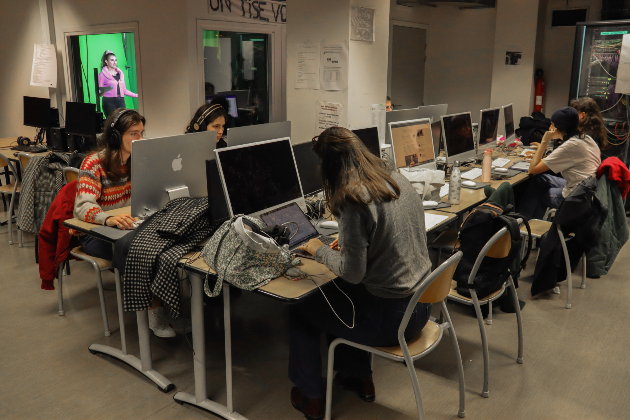 Communication - CELSA | Sorbonne Université