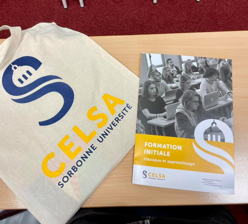 Culture et communication - CELSA | Sorbonne Université