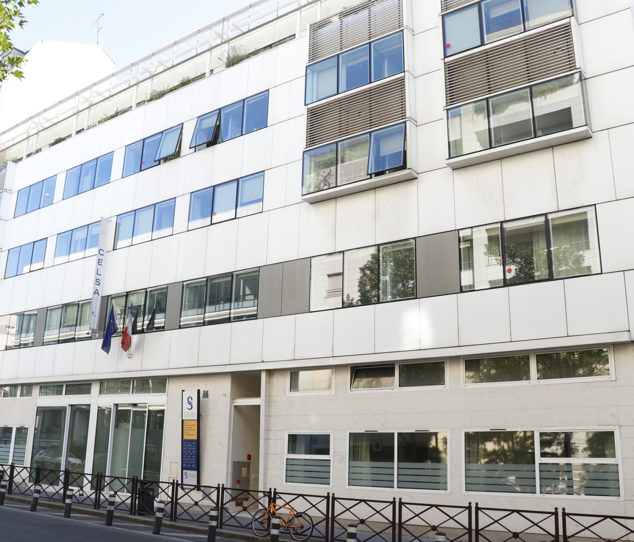 Accueil - CELSA | Sorbonne Université