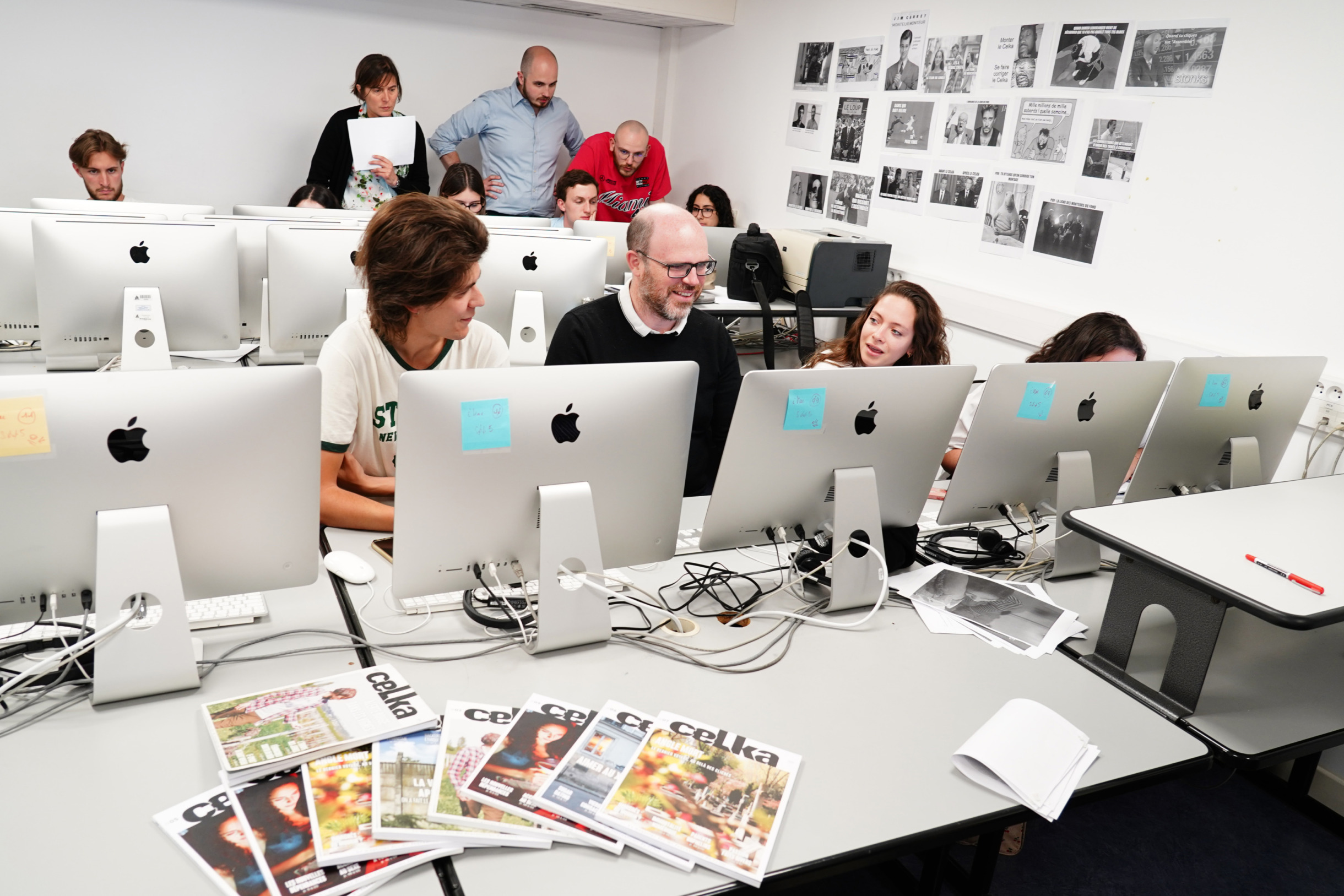 Inscriptions ouvertes en Master 2 Journalisme et informations ...