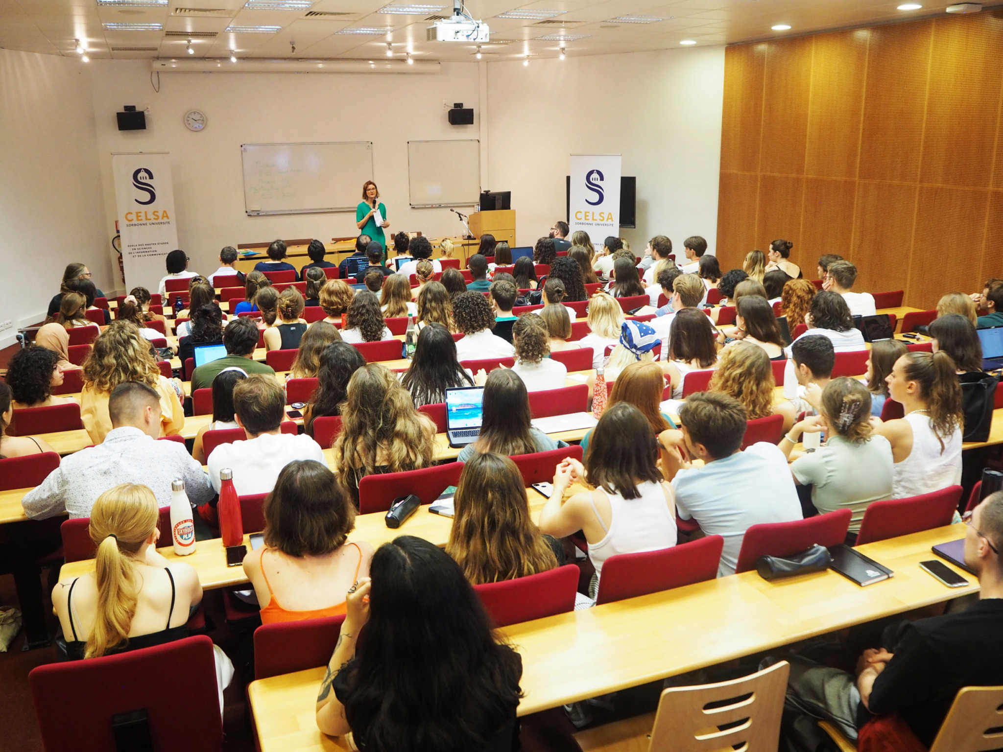 En 2025, Le CELSA transforme son offre de formation et intègre la plateforme nationale Mon ...