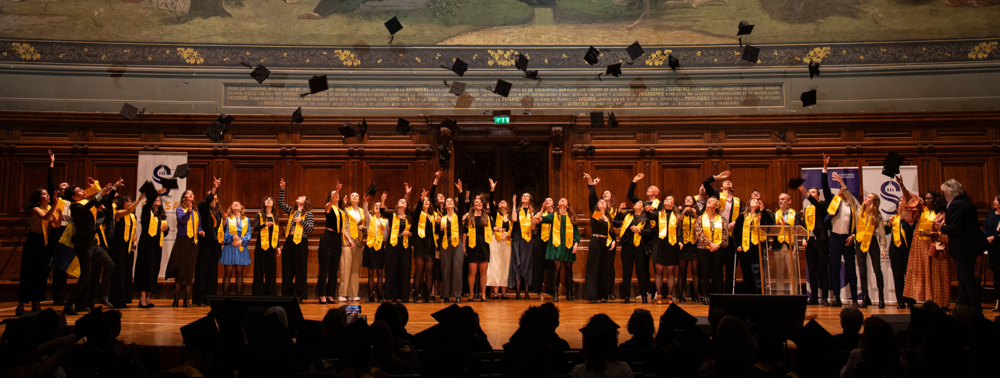 A vos agendas ! Ouverture des concours d'entrée au CELSA - CELSA ...