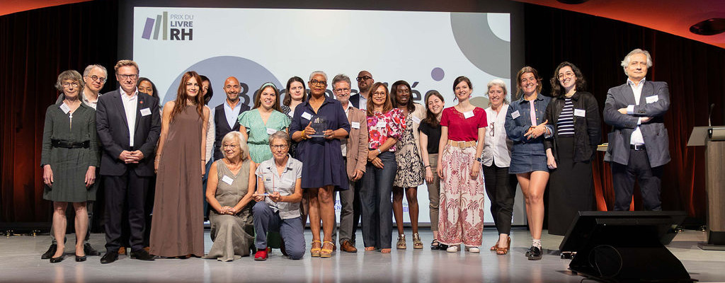 Les lauréats du prix du livre RH 2025 - CELSA | Sorbonne Université