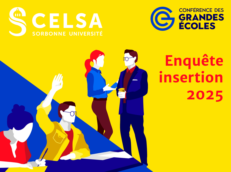Préparation au concours d'entrée du CELSA - CELSA | Sorbonne Université