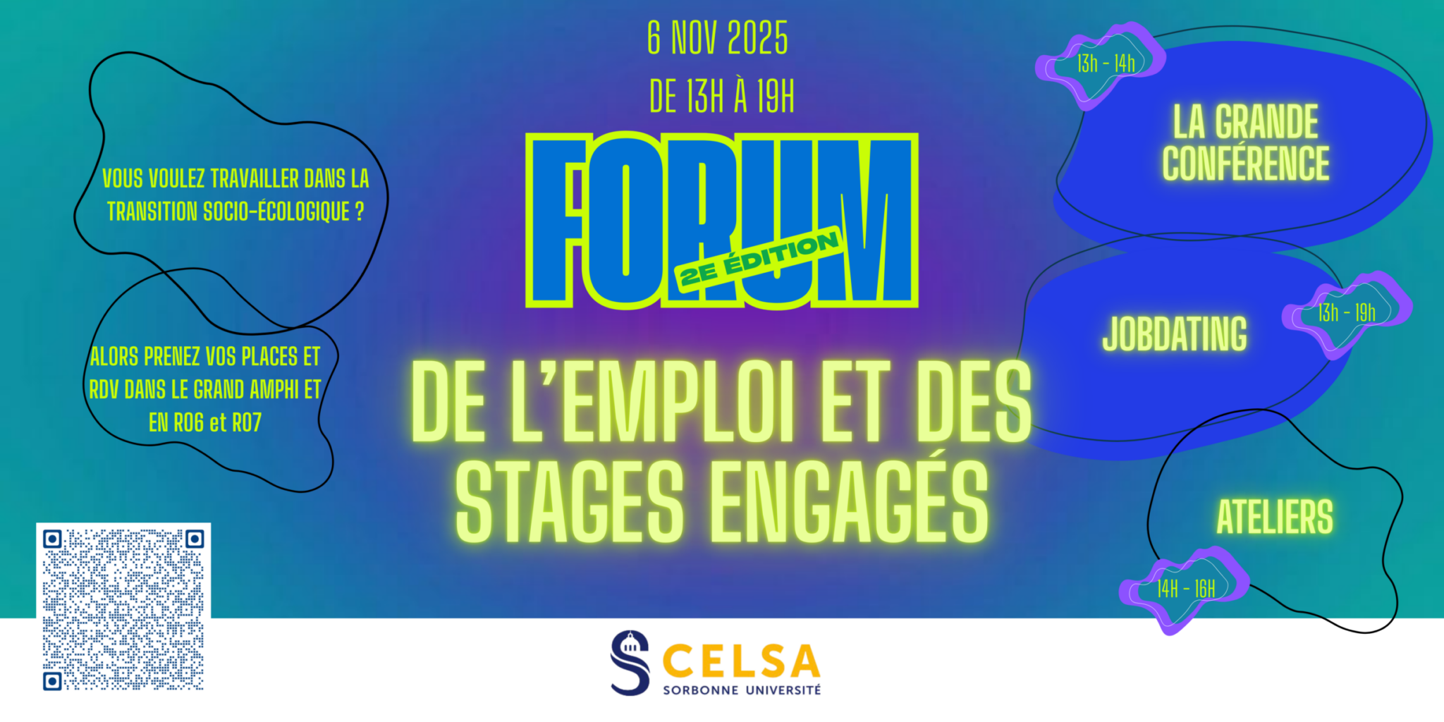 Accueil - CELSA | Sorbonne Université