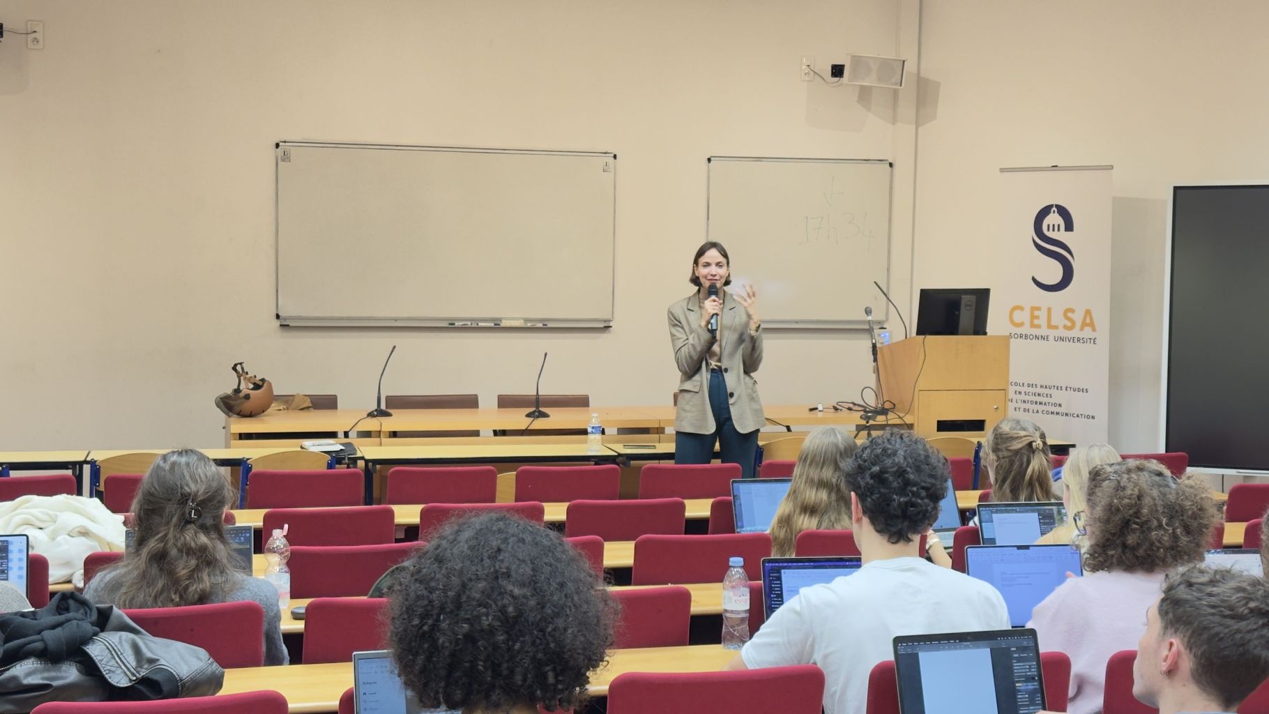 Préparation au concours d'entrée du CELSA - CELSA | Sorbonne Université