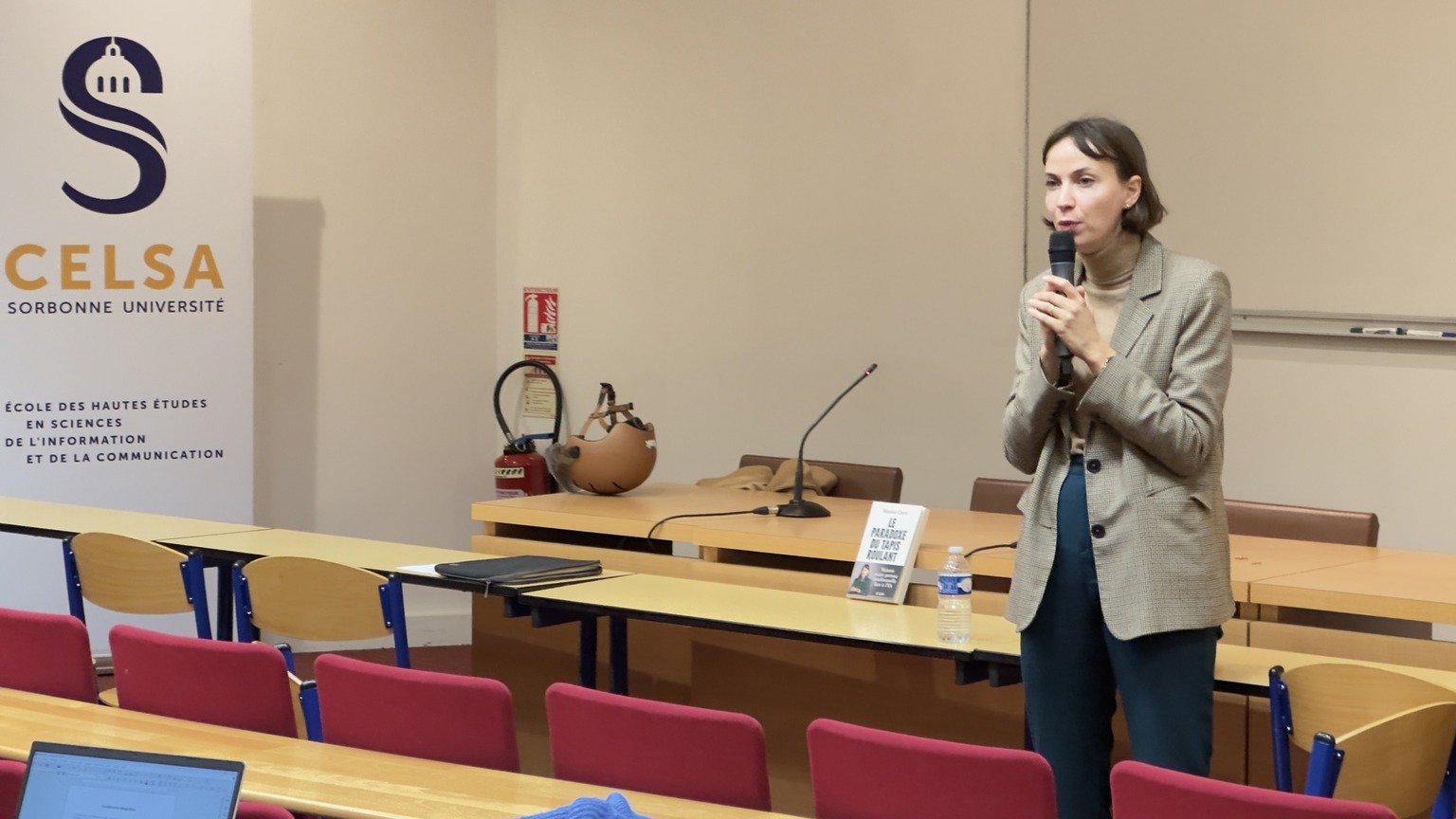 Les conférences du Magistère de communication - CELSA | Sorbonne Université
