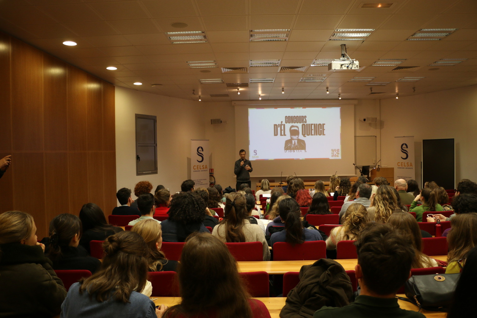 » La rétrospective du CELSA 2025