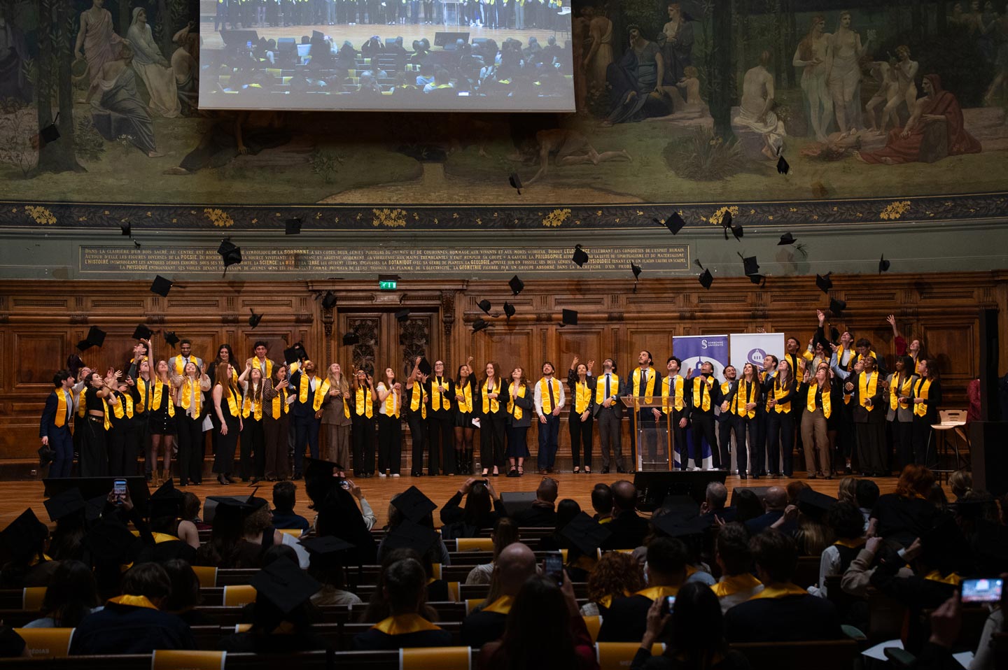 Préparation au concours d'entrée du CELSA - CELSA | Sorbonne Université
